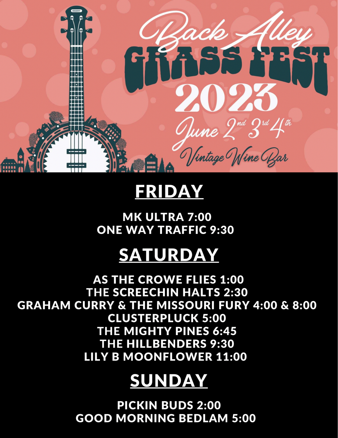 Vintage Wine Bar - Waterloo, IL