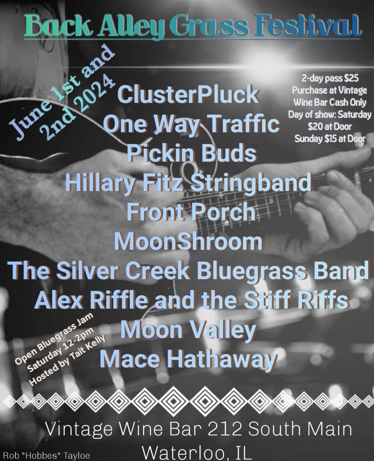 Vintage Wine Bar - Waterloo, IL