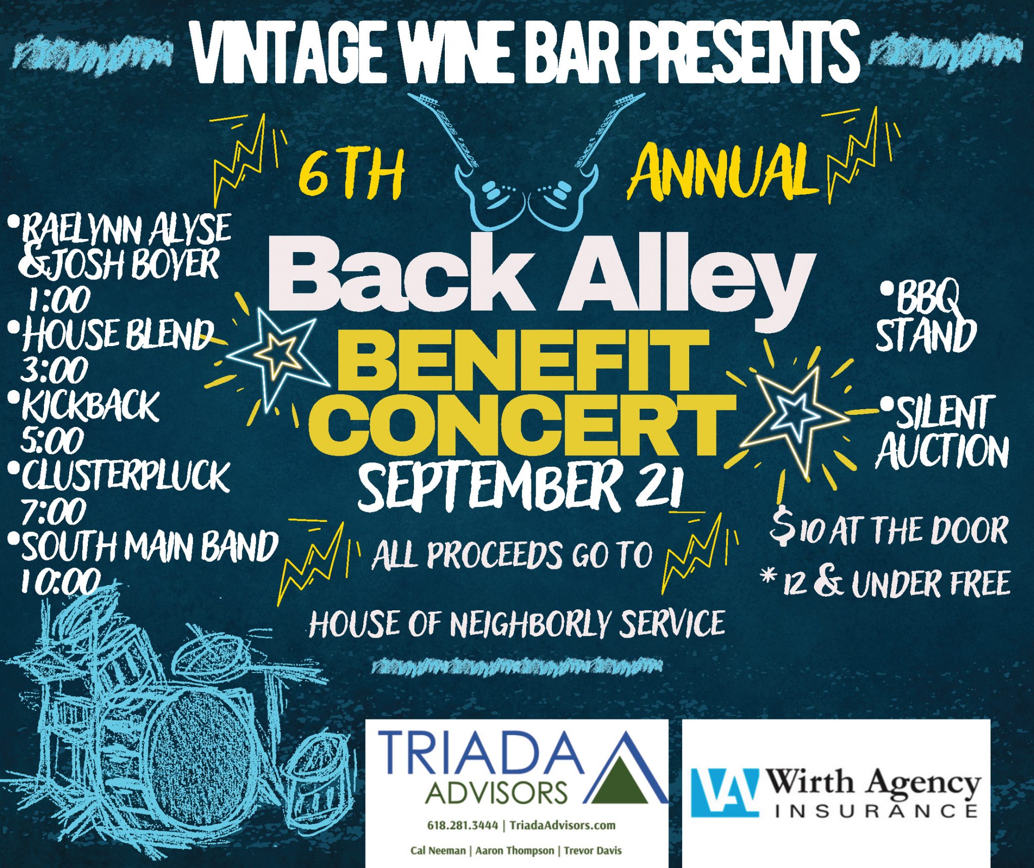 Vintage Wine Bar - Waterloo, IL